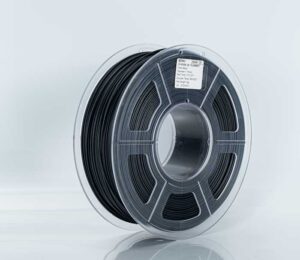 Carbon fiber PEEK 3D printing for Rotating Transformer – ZERSE 3D