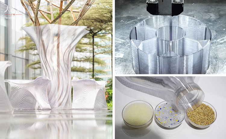 In What Fields is 3D Pellet Printing Applied? - IEMAI3D