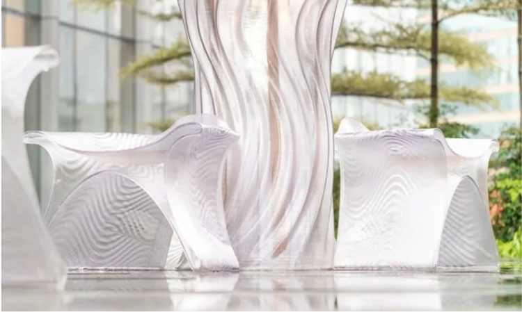 IEMAI Pellets 3D printing helps South China University of Technology ...