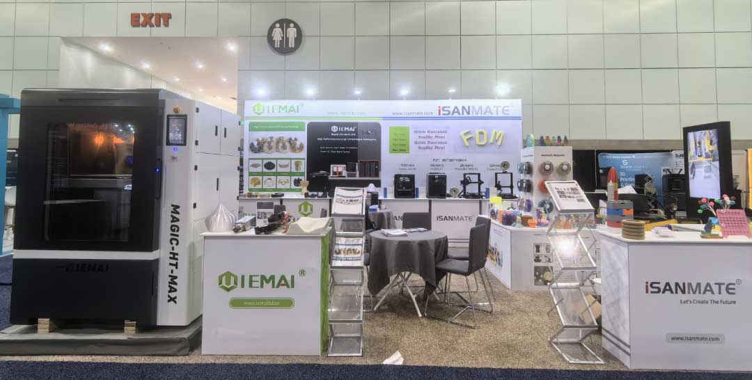 Visiting the United States and the United Kingdom, IEMAI3D Continues ...