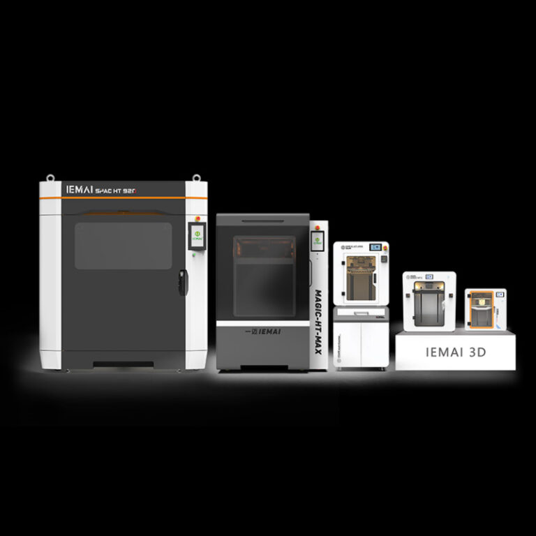 High Temperature 3D Printers - IEMAI3D