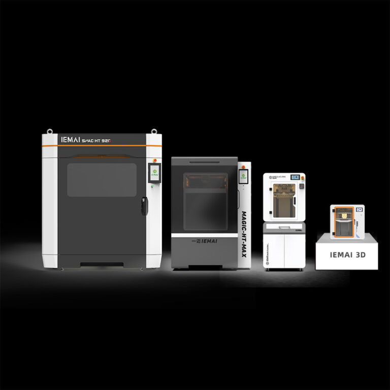High Temperature 3D Printers - IEMAI3D